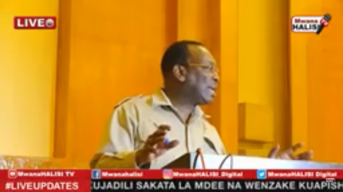 Mdee, 18 wafukuzwa Chadema – 𝐒𝖜𝖆𝖍𝖎𝖑𝖎 𝐍𝖊𝖜𝖘