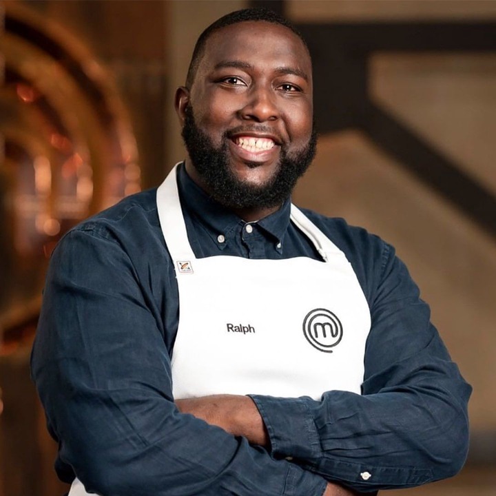 Get To Know Zimbabwe Born Chef Ralph Kahango Who Featured On MasterChef ...