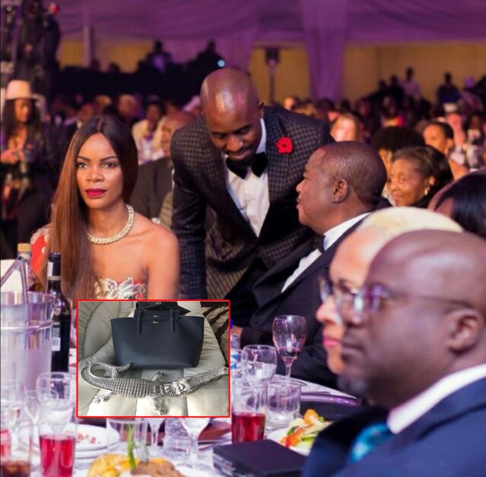 CBZ Takes Orders From VP Chiwenga To Freeze Marry Chiwenga’s Bank ...