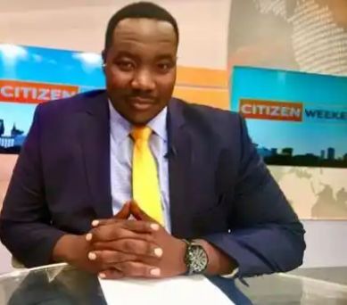 Willis Raburu Biography, Age, Education, Salary, Mansion, Wife ...