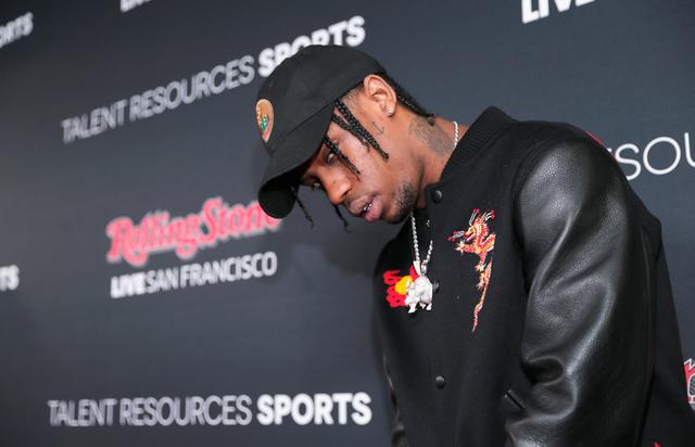 Throwback Photo Of Travis Scott As A Child - Report Minds