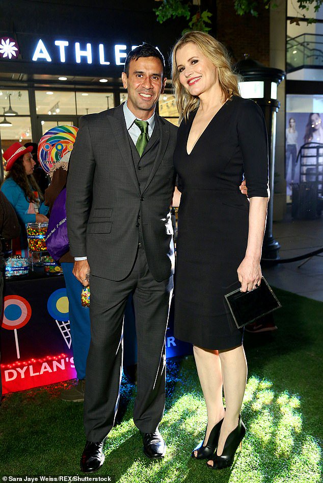 Geena Davis Kaiis Steven Jarrahy