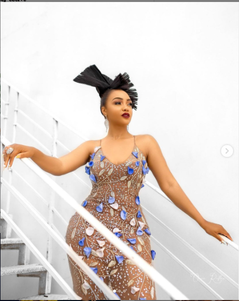 Fifi Umenyiora celebrates turning 40 by releasing stunning new photos