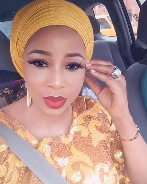 Bukky Wright, Dayo Amusa and 7 other actresses that have dated and ...