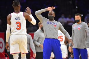 Knicks - Hornets PG - - RealGM