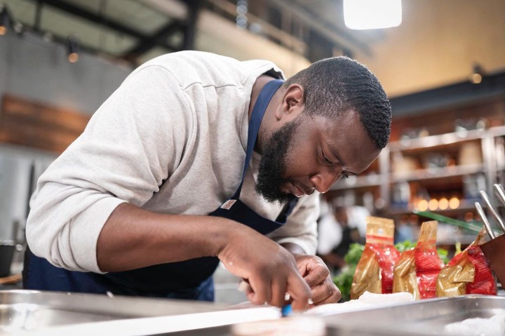 Get To Know Zimbabwe Born Chef Ralph Kahango Who Featured On MasterChef ...