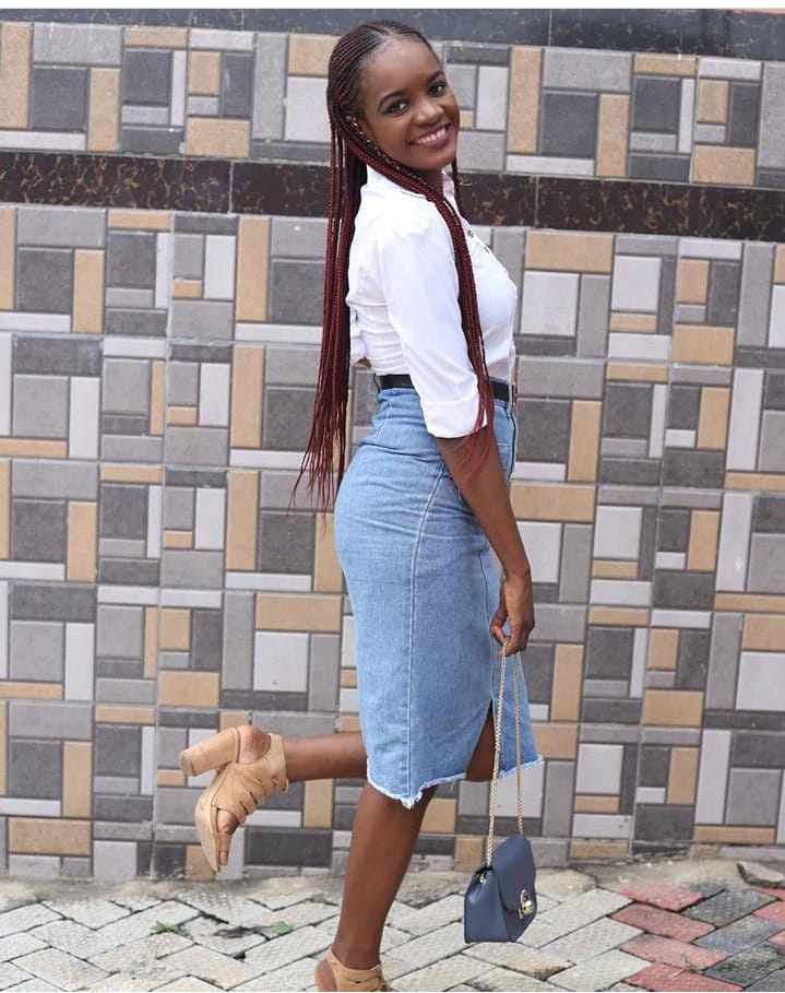 Favour Iwueze Of Destiny Kids Says, My Husband Said I am Weird" Shares ...