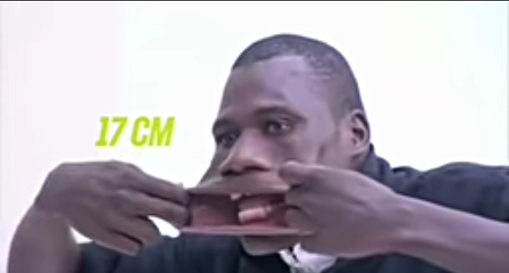 Guinness Book: Pictures of 10 Incredible world Largest Body Parts that ...