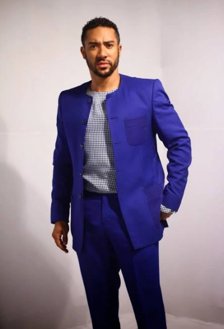 4Years After He Was Ordained As A Pastor, See Photos Of Majid Michael ...