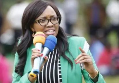 Susan Kihika Biography; Age, Early Life, Education Background, Career ...