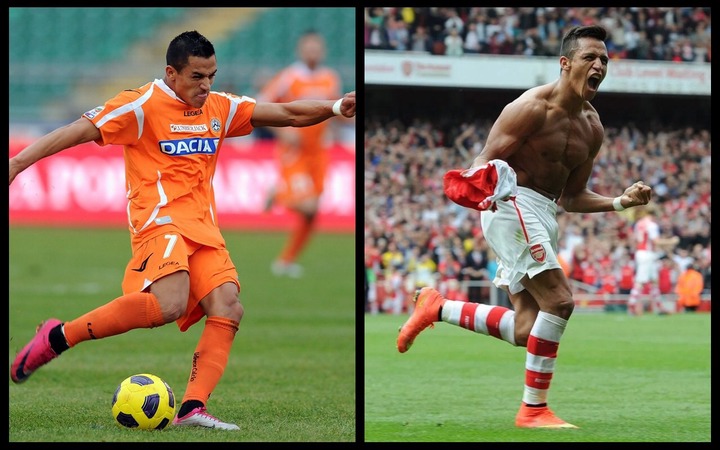 Ronaldo, Rashford, Traore & More Footballers’ Amazing Body Transformations