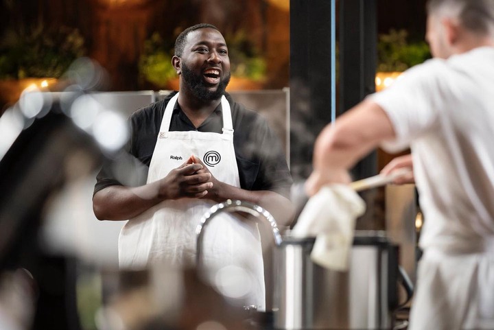 Get To Know Zimbabwe Born Chef Ralph Kahango Who Featured On MasterChef ...