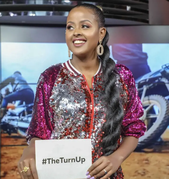 Meet Amina Abdi Rabar, The beautiful Lady that Co-hosted The AMVCAS ...