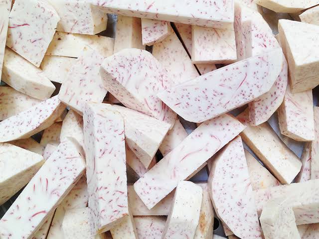 Health Benefits of Arrowroots. — Patrick I. Macharia.