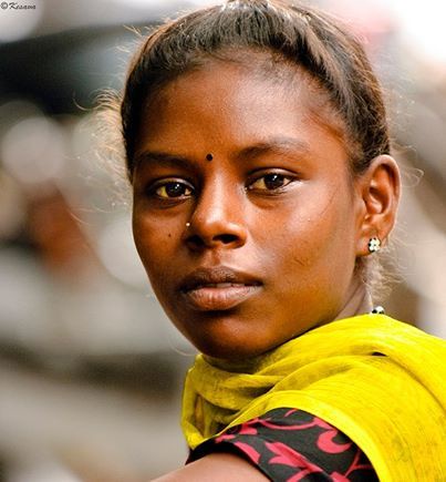 Dravidian Indians