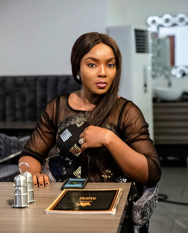 All You Need To Know About Famous Nigerian Actress Chioma Chukwuka ...