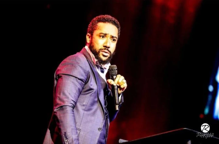 4Years After He Was Ordained As A Pastor, See Photos Of Majid Michael ...