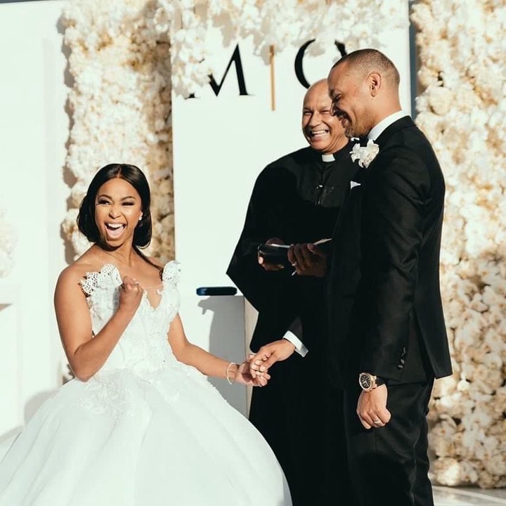 Minnie Dlamini's Ex-Husband Registered His Assets To A Family Trust In ...