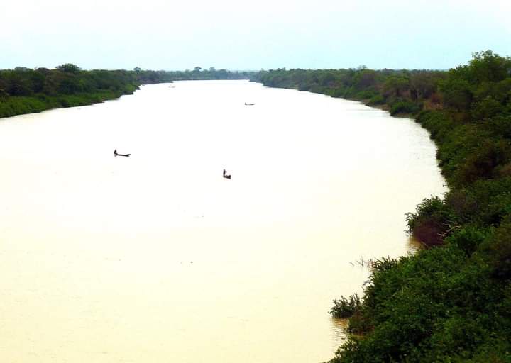 Black Volta River