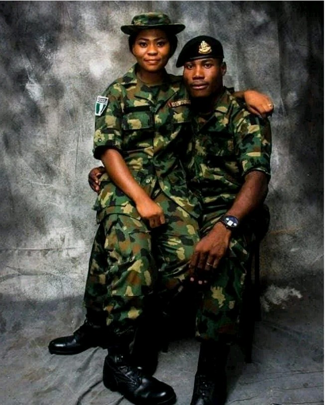 See 7 young gallant soldiers that were killed few months before & after ...