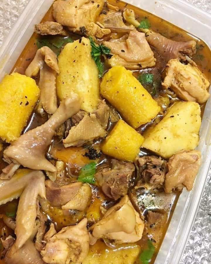 Nigerian Delicacies to Try This Season. – OMOBOLANLE …The Angelic Writer ️