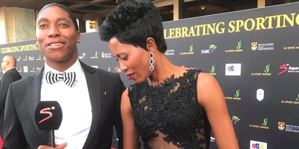 Caster Semenya And Wife Celebrate Their 3rd Wedding Anniversary - Report Minds
