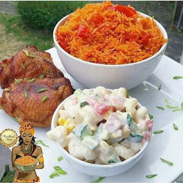 Nigerian Delicacies to Try This Season. – OMOBOLANLE …The Angelic Writer ️