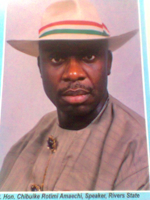 Money is Good: See 6 Throwback Photos of Rotimi Amaechi the former ...