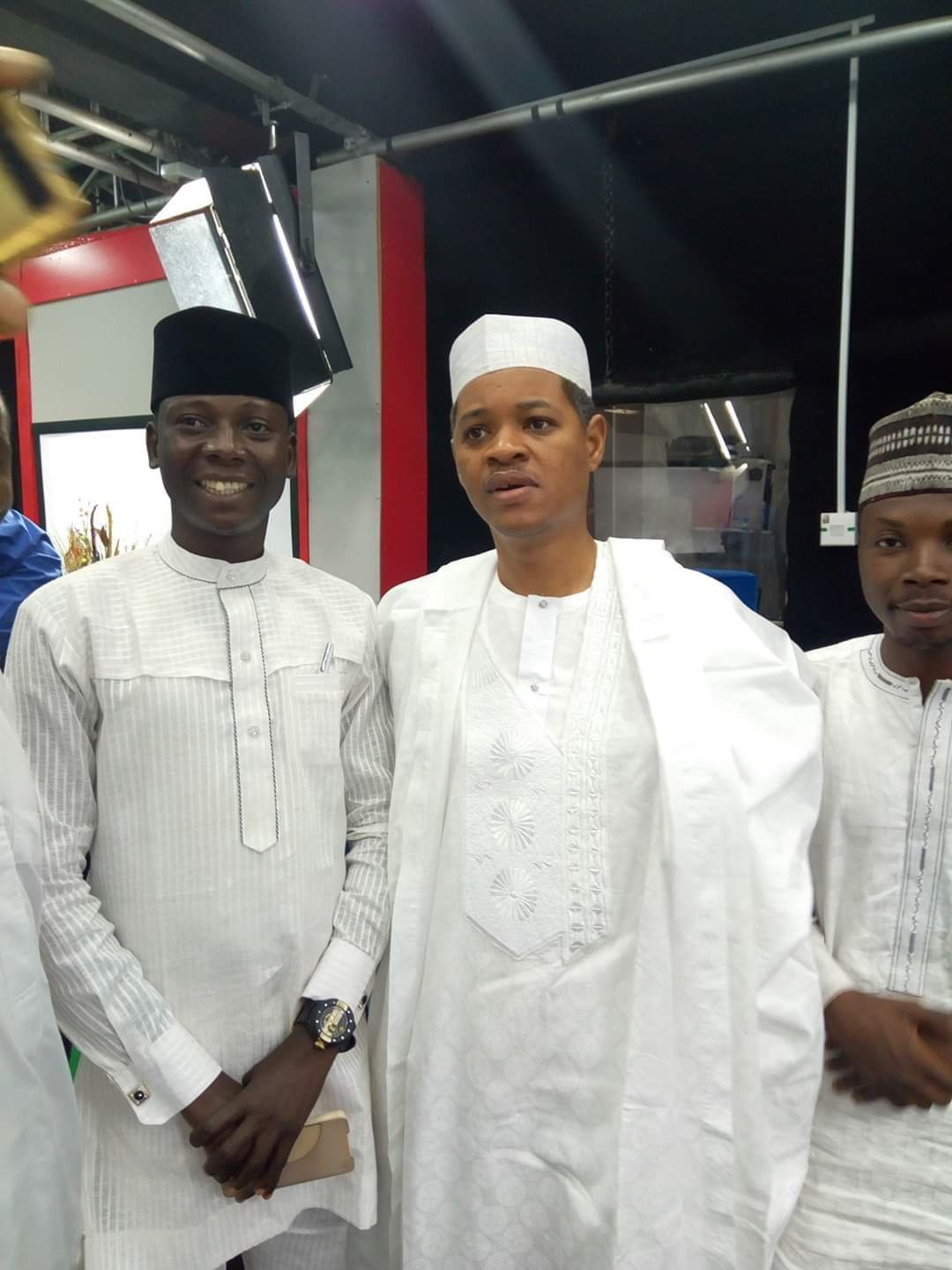 Obinna Simon AKA MC Tagwaye is a Muslim Guy Born to An Igbo Family in ...