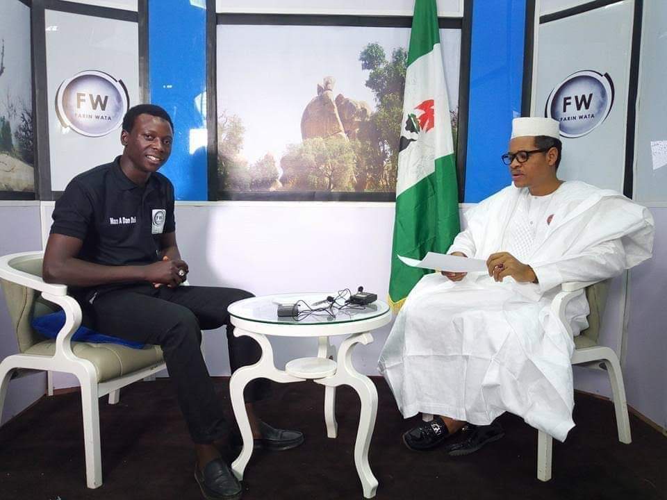 Obinna Simon AKA MC Tagwaye is a Muslim Guy Born to An Igbo Family in ...