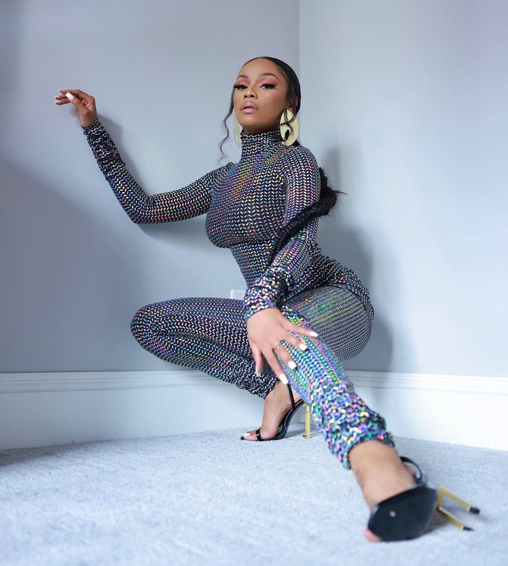A Flash Back: Bonang's Fashion Sense Left New York City Celebrities ...