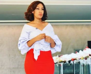 Victoria Rubadiri Biography, Age, Background, Family, Education ...