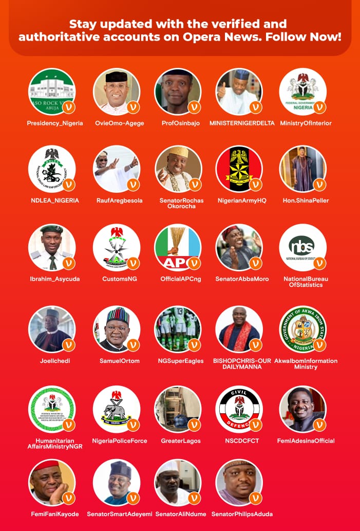 Opera News Hub: Create. Share. Earn