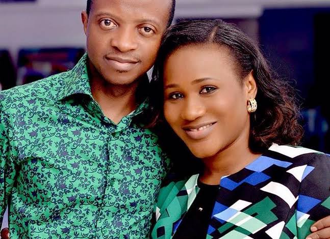 See pastors wife who is 2Baba’s baby mama with two kids – Dboi9aija