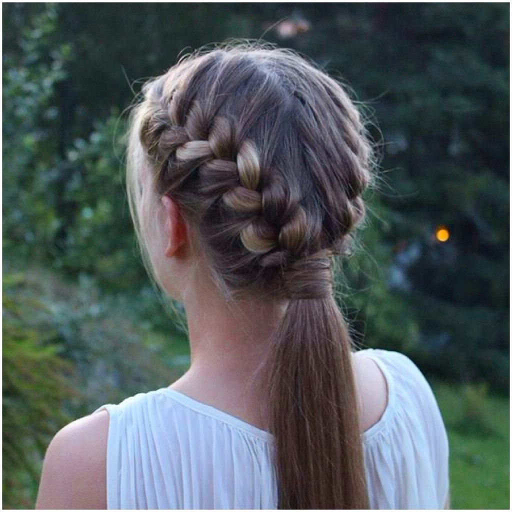 Two Braids Into One
