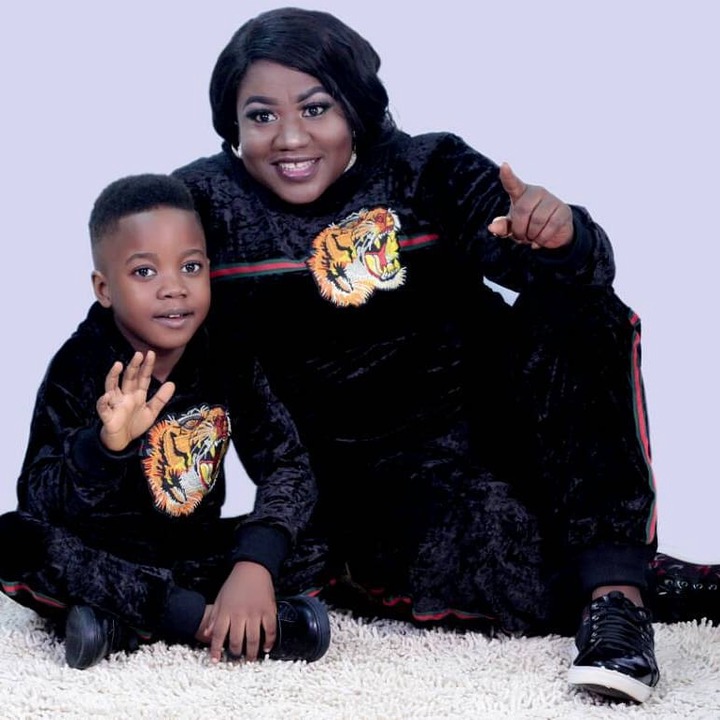 Bukky Wright, Dayo Amusa and 7 other actresses that have dated and ...