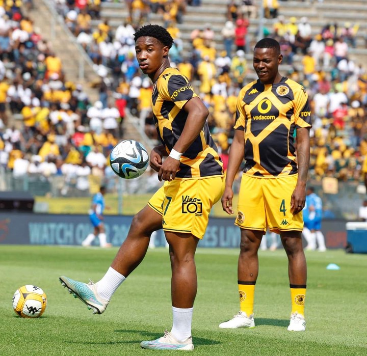 Samkelo Zwane and Mduduzi Shabalala: Deserving More Than Benchwarmers
