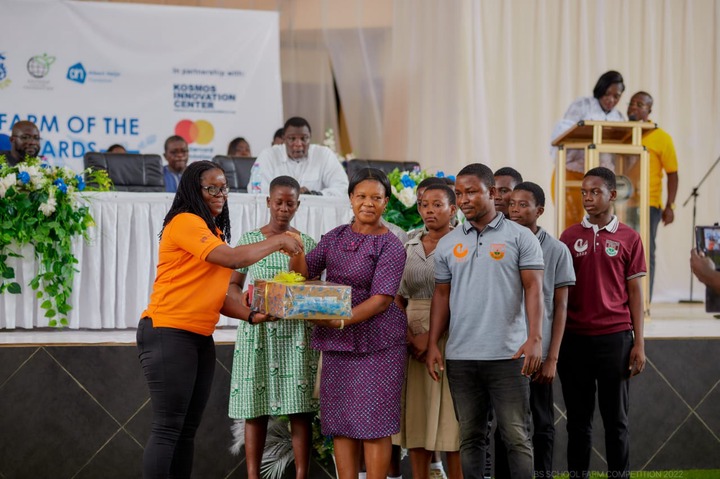 Kwahu Tafo SHS, Adoe Basic School, Anyinam D/A, Others, Win Big At Blue ...