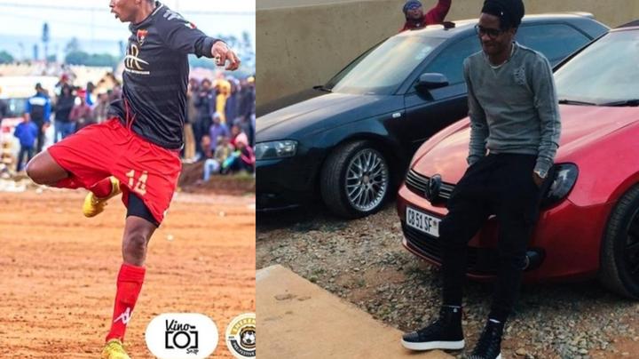 Remember the SA skillful star Skhwama Matete? Check out his pictures in ...