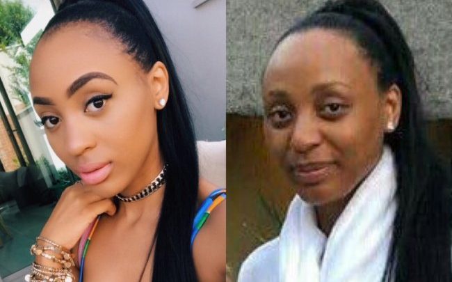 Celebrities Without Makeup In South Africa | Makeupview.co