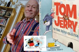 Tom And Jerry Clint Clobber