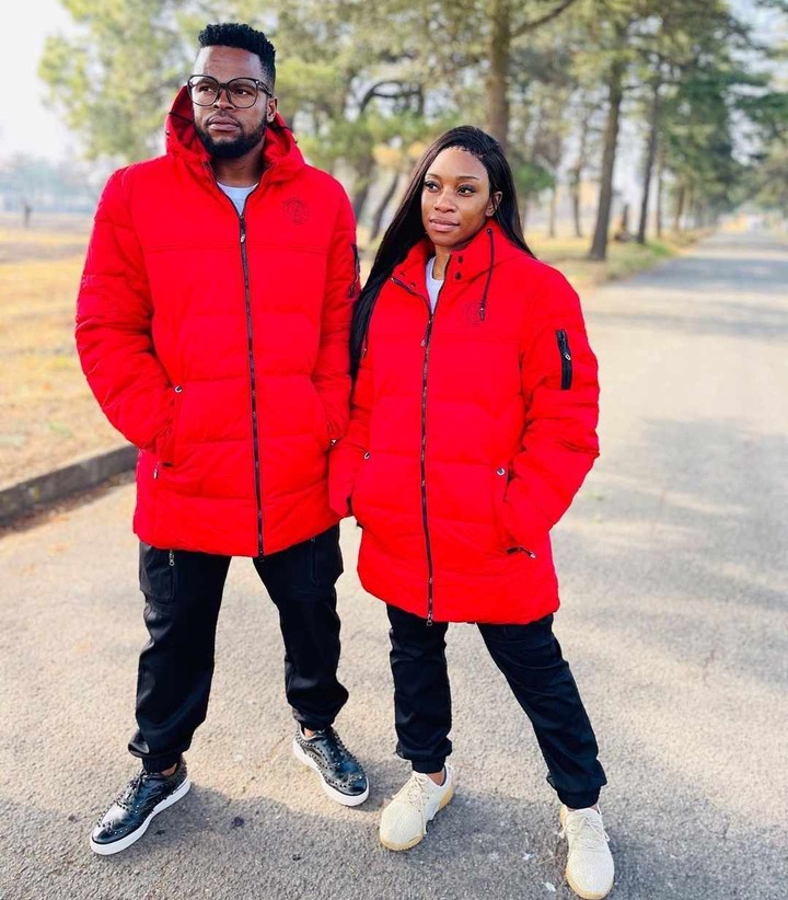 Former Kaizer Chiefs Star Willard Katsande Takes Relationship Goals to ...