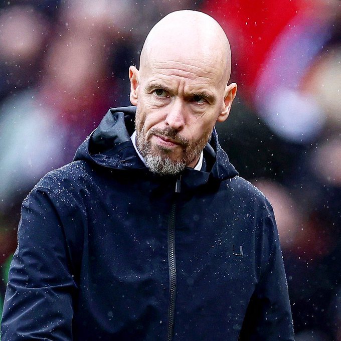 Eric Ten Hag's Message To Manchester United Fans After Galatasary Defeat