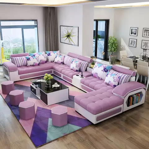 Modern Sofa Sets Designs In Kenya | Baci Living Room