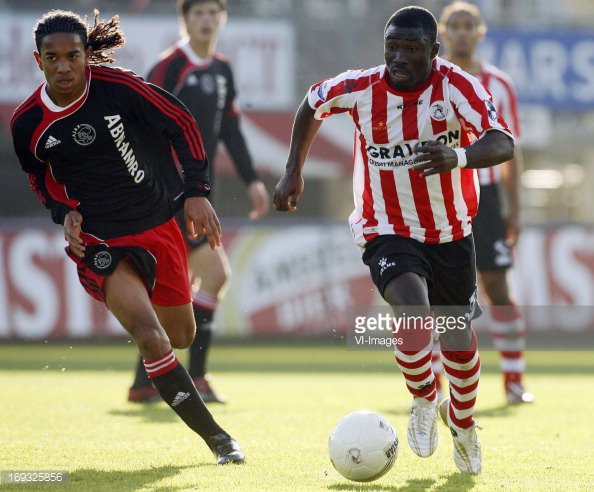 I Want To Coach Hearts Of Oak-Former Sparta Rotterdam Midfielder Obodai ...