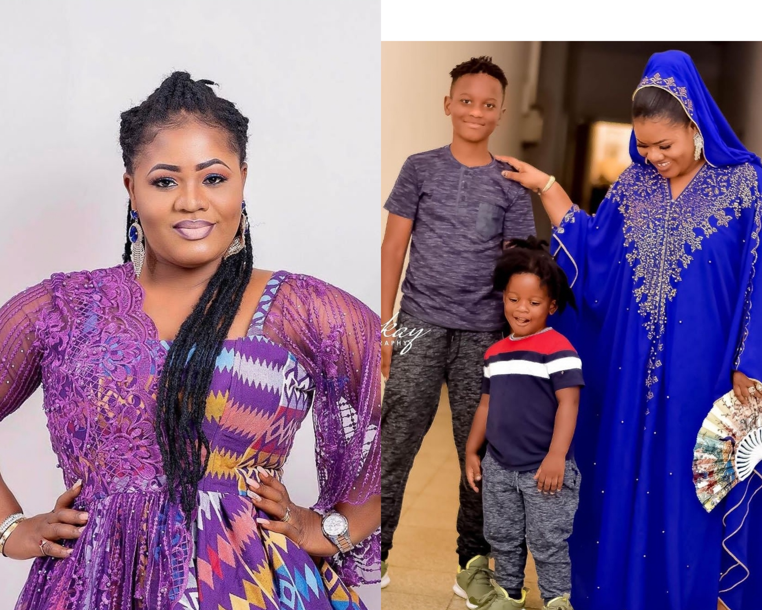 Biography Of Obaapa Christy; Real Name, Age, Career, Net Worth ...