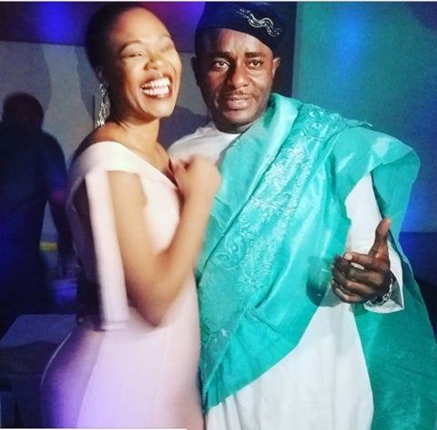 Emeka Ike’s Wife Showers Encomium On Him To Mark His 53rd Birthday ...