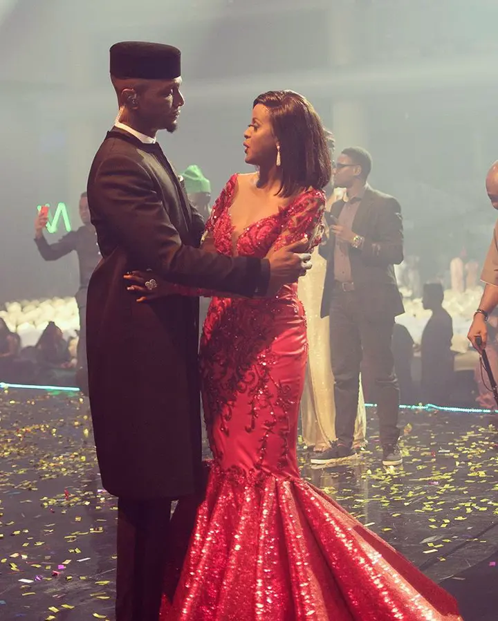 Meet Amina Abdi Rabar, The beautiful Lady that Co-hosted The AMVCAS ...