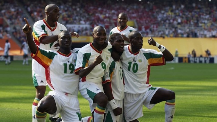Throwback 2002 World Cup: Senegal Squad – Where are they now ...
