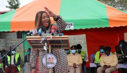 Cate Waruguru Biography, Age, Education, Background, Career & Marriage ...